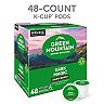 Green Mountain Dark Magic Coffee, Keurig® K-Cup® Pods, Dark Roast - 48-pk.