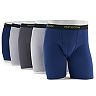 Men's Fruit of the Loom® Signature 5-pack Dri-Stretch Boxer Briefs